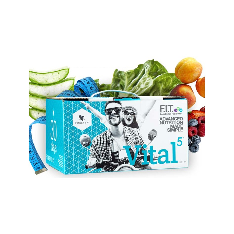 Forever Vital 5 - energija za vaš organizam! - Osmijeh Duše